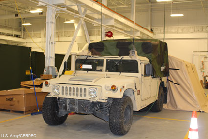 Army's new command-posts-to-go support expeditionary maneuvers ...